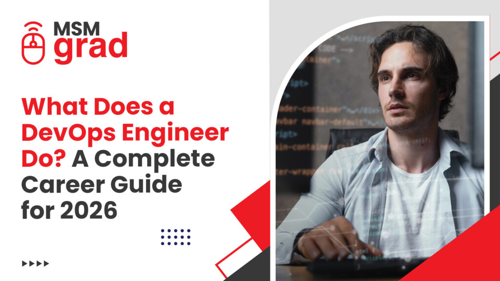 DevOps Engineer: Career Guide for 2026